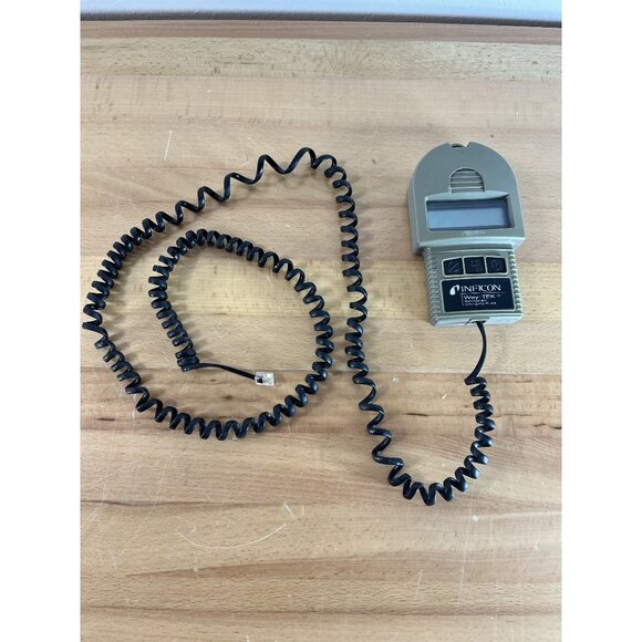Inficon | Other | Inficon Weytek Refrigerant Charging Scale Controller ...
